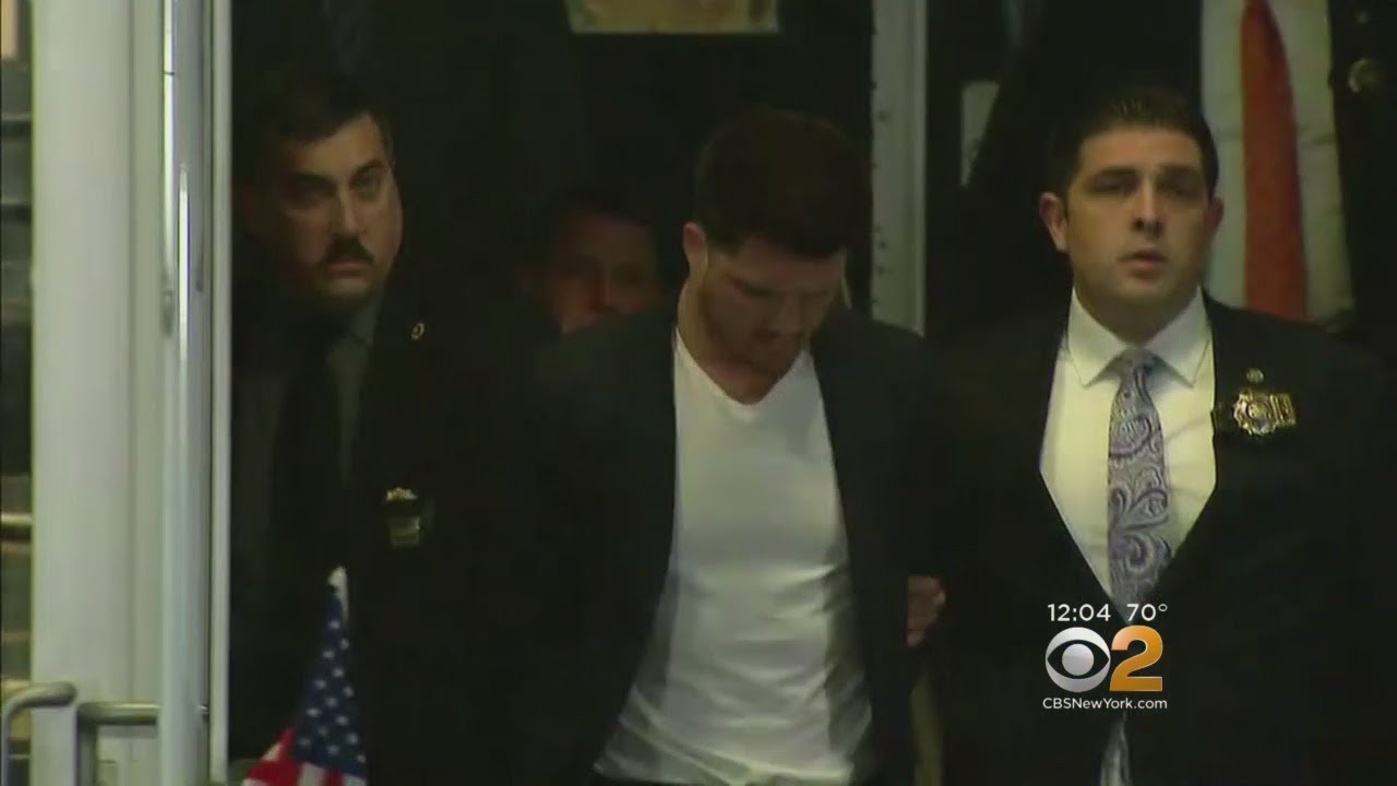 Jury Deliberations Begin In James Rackover Murder Trial - YouTube