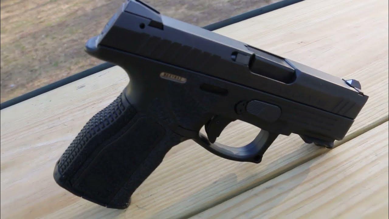 STEYR C9-A2 MF REVIEW - YouTube