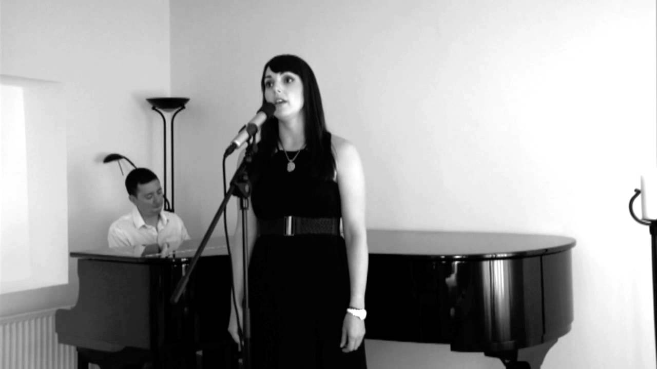 Ciara McCarthy "She moved through the fair" - YouTube