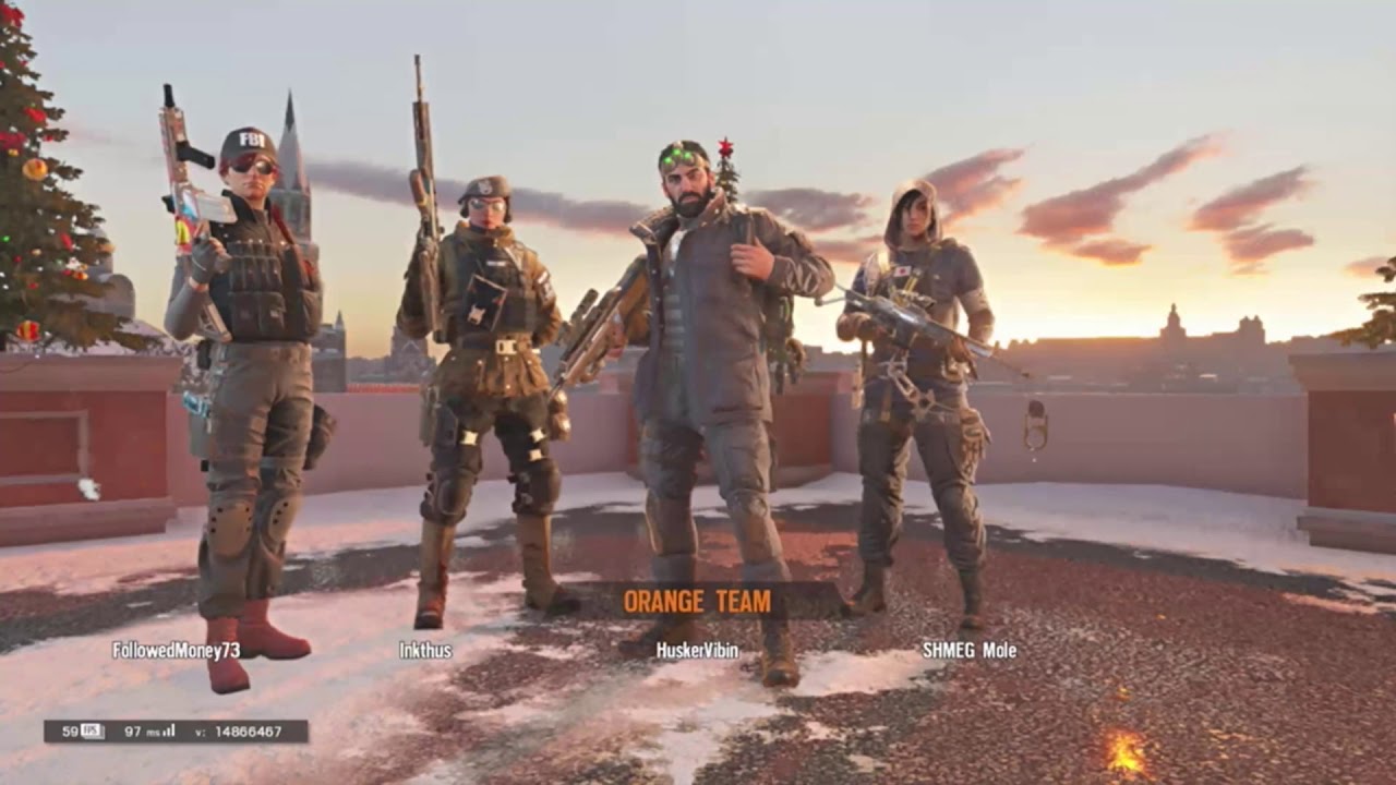 seige moments that make you question your sexuality - YouTube