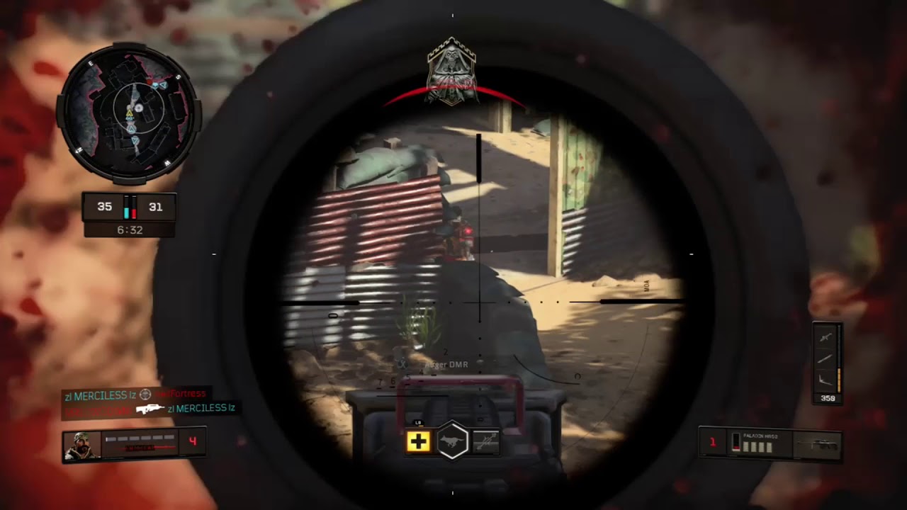 Best Paladin Class setup-bo4 - YouTube