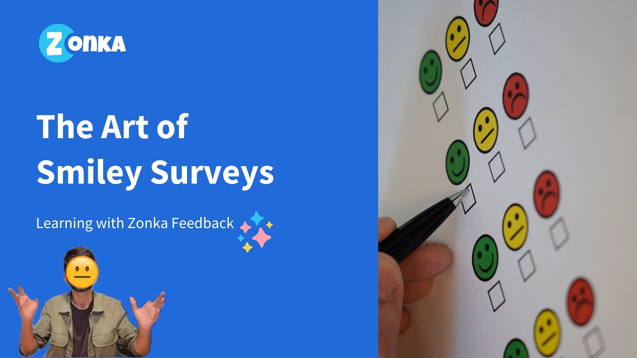 Boost Your Survey Interactions with Smiley Surveys - YouTube