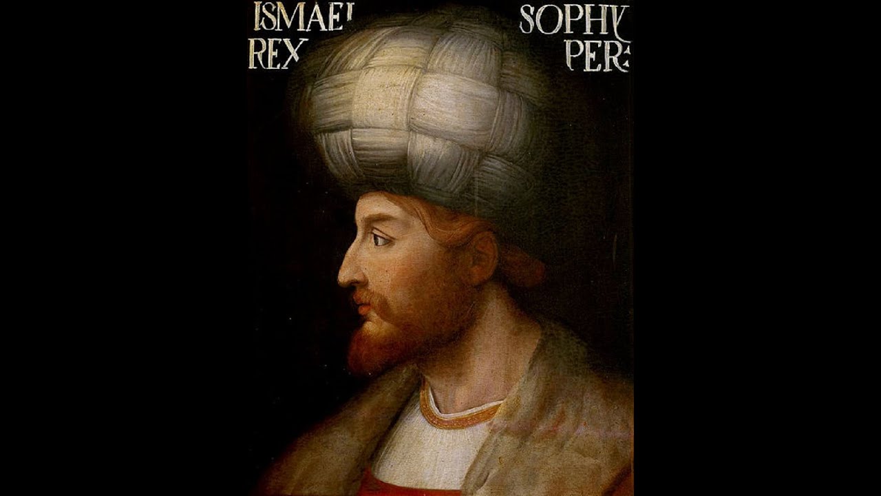 How Turks Converted Iran To Shia Islam - YouTube