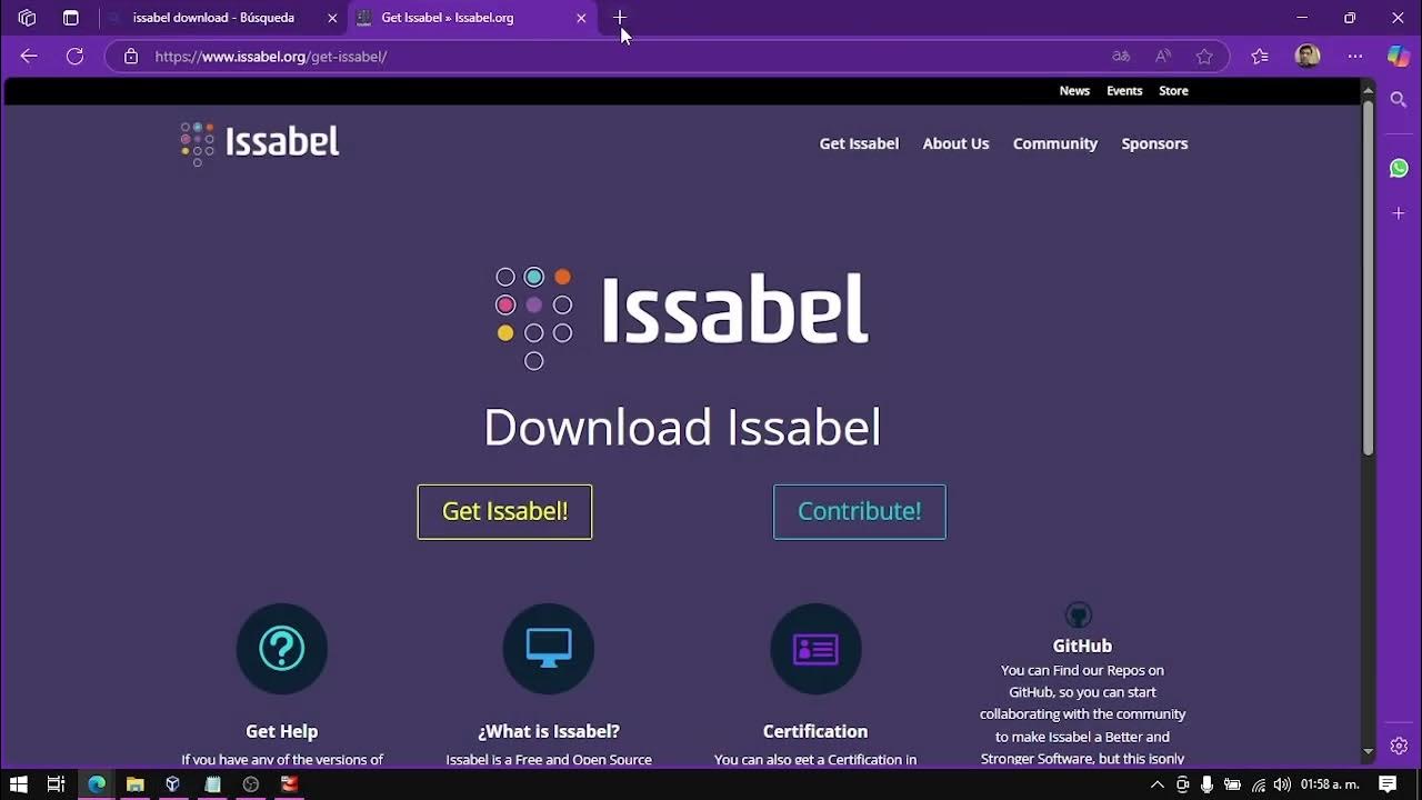 Telefonía IP con Issabel 5 y Zoiper 5 | Video Unidad 3 Administración de Redes - YouTube