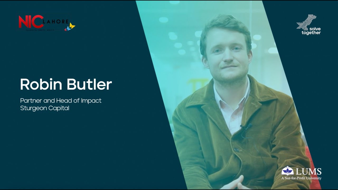 Robin Butler- Sturgeon Capital- speaks to NICL - YouTube