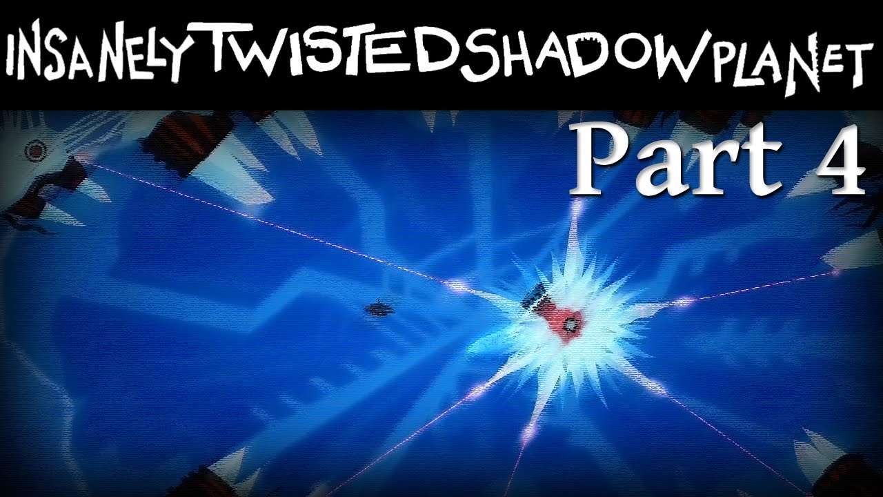 Insanely Twisted Shadow Planet Part 4 of 9 Walkthrough Ice (No ...