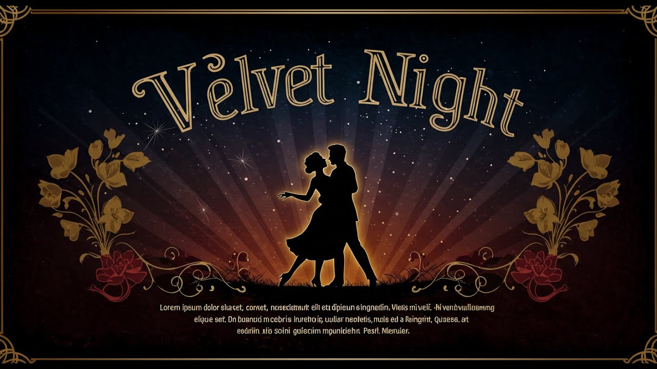 Velvet Night By KOCA Music | Smooth Jazz | Romantic Anthem - YouTube