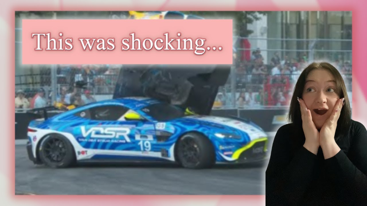 F1 fan reacts to Crazy and Favourite moments in Motorsports! - YouTube