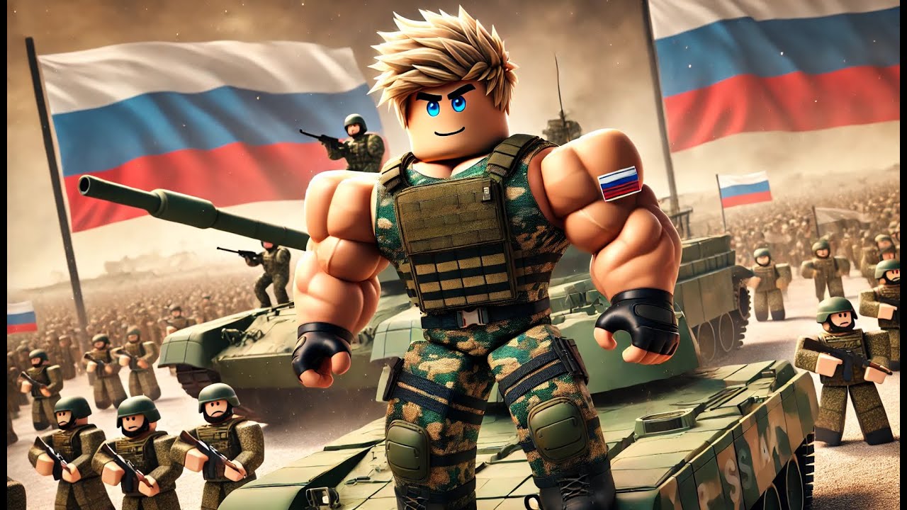 Me Convierto en VLADIMIR PUTIN Para Crear EL EJÉRCITO MÁS PODEROSO DEL ...