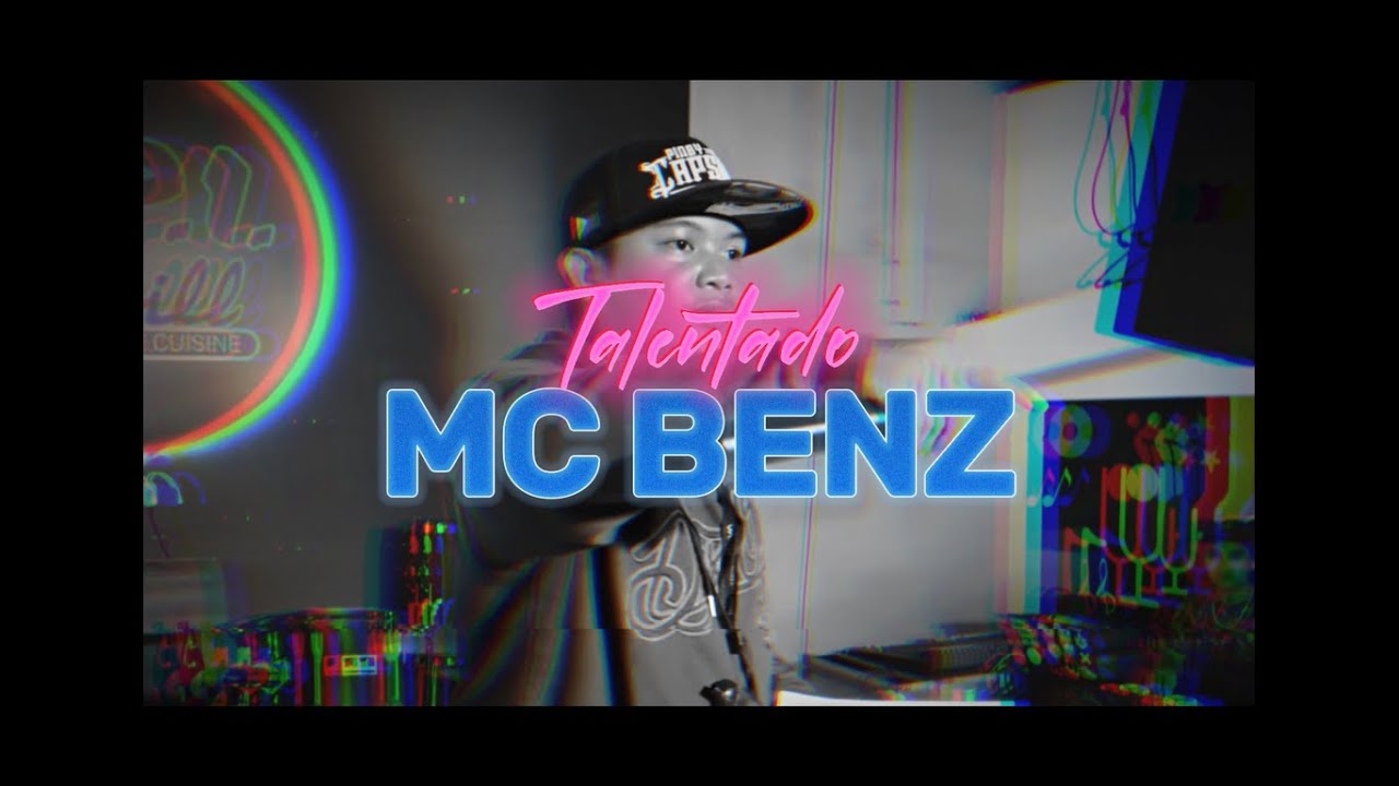 Mc Benz - Talentado (Official Lyrics Video) Prod. By JOB BEATS - YouTube