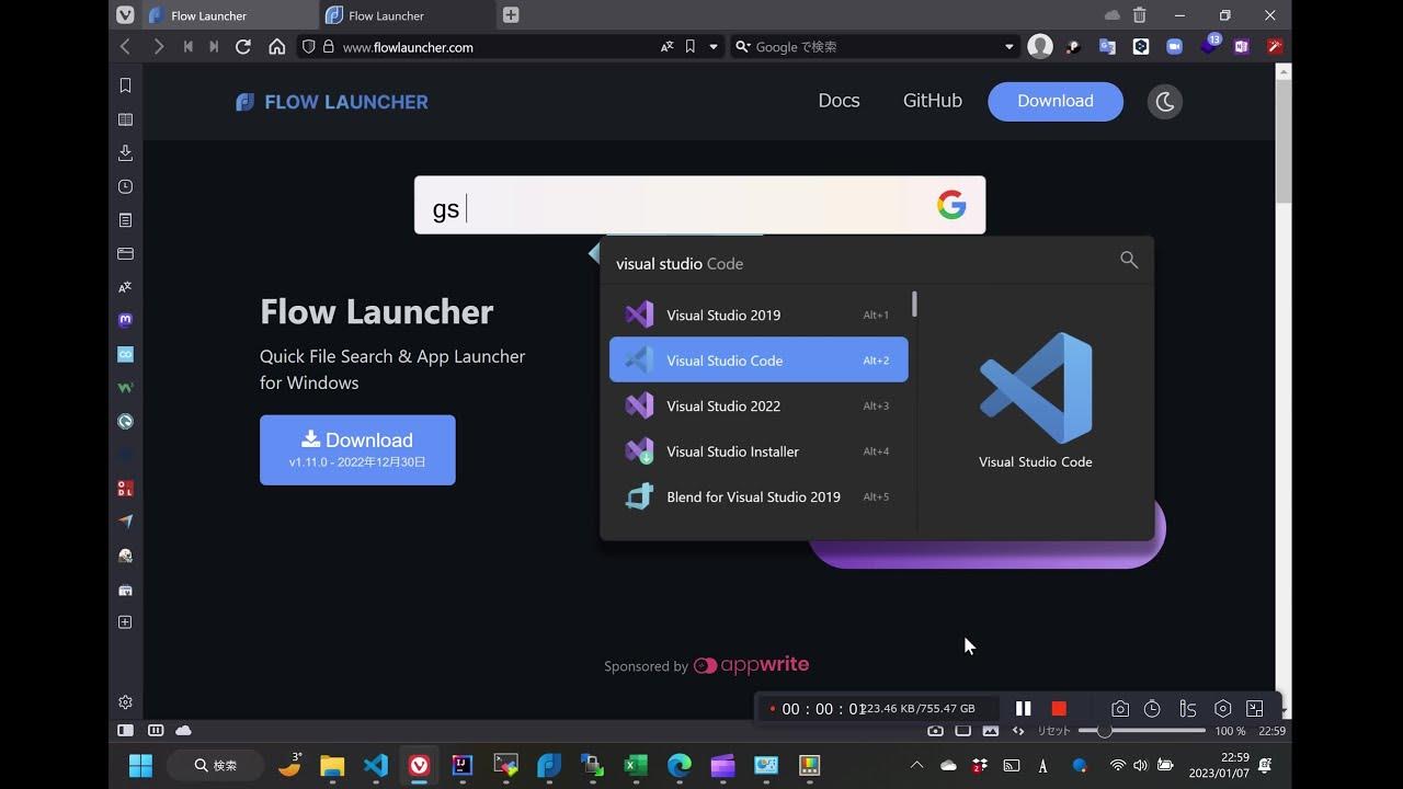 The Best Flow Launcher Plugins ( Launcher for Windows ) - YouTube