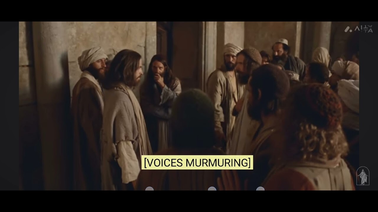 Jesus drive out evil spirit from man - YouTube