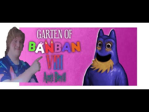 Wir Spielen Regieren Den Garten Of Ban Ban Anti Devil Komplett Durch ...