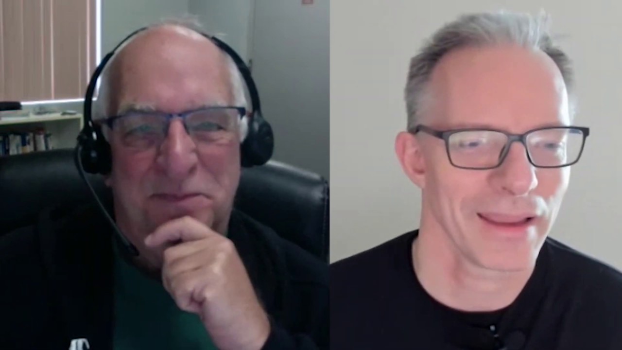 We Are M&R: Interview with Mark Coudray - YouTube