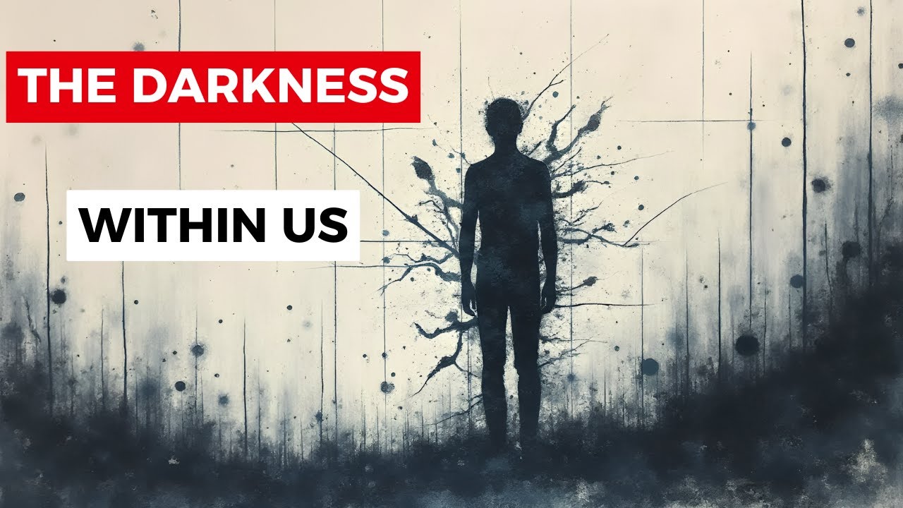 The Shadow Self: Embracing Your Dark Side for Spiritual Growth - YouTube