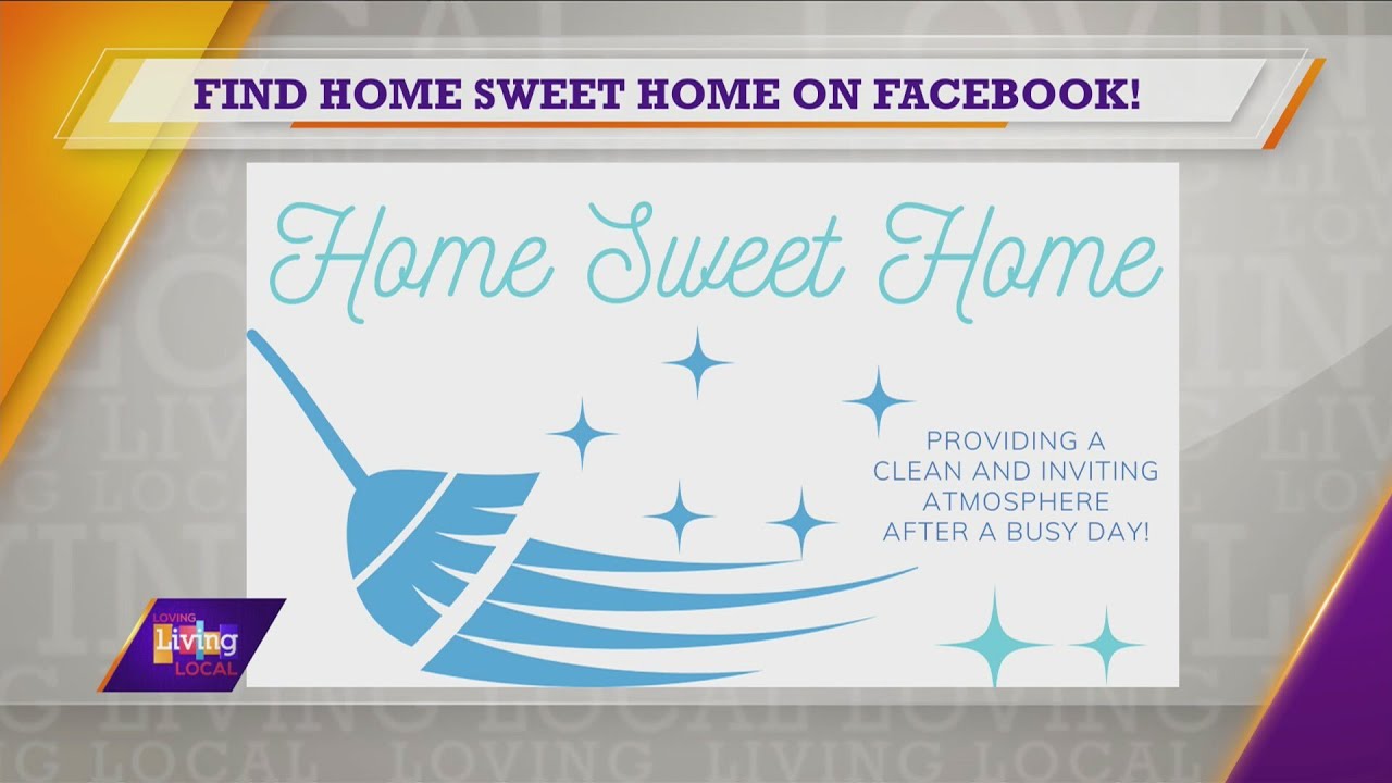 Clean and declutter with Home Sweet Home Cleaning Services - YouTube