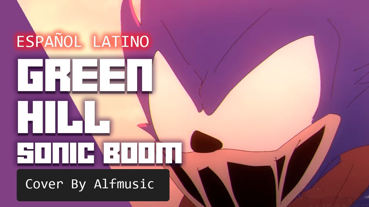 【Cover Español Latino】Friday Night Funkin' VS Sonic Corrupted ...