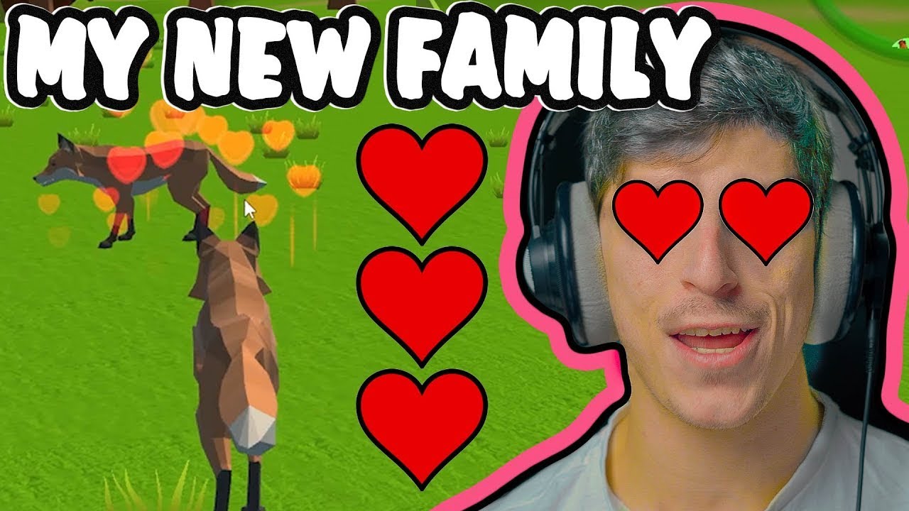 FOX SIMULATOR 3D !! - YouTube