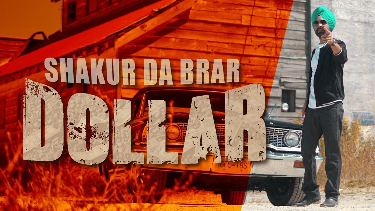 DOLLAR | Shakur Da Brar | Bloody Beat | Amit Kumar Films | New Punjabi ...