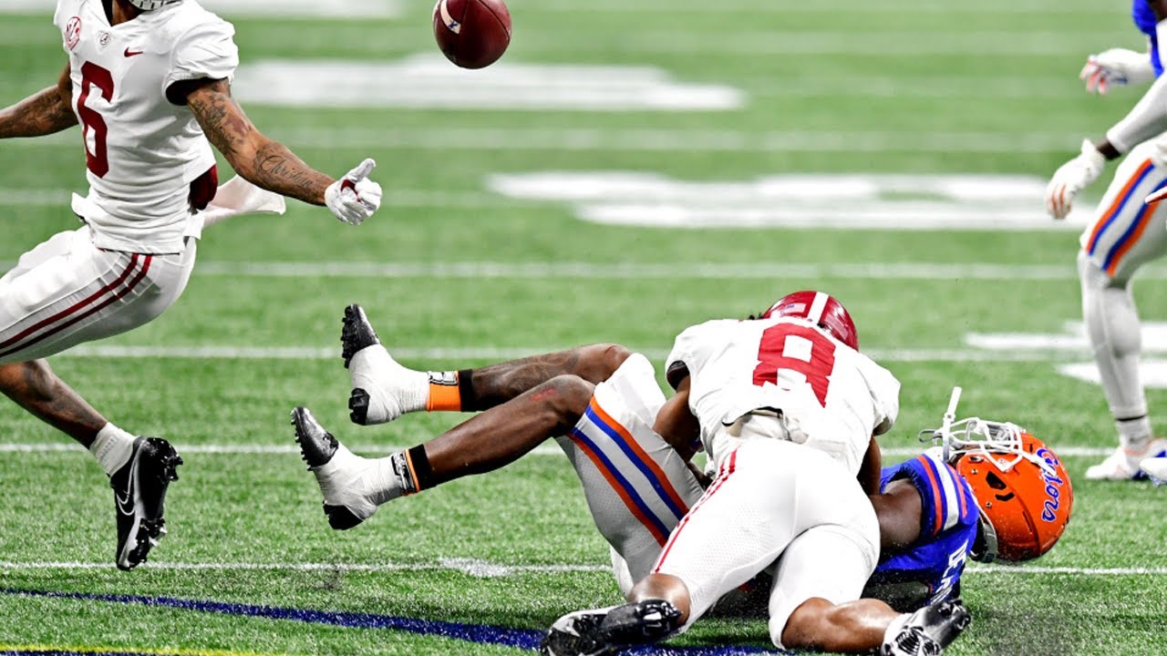 Alabama Football Hits