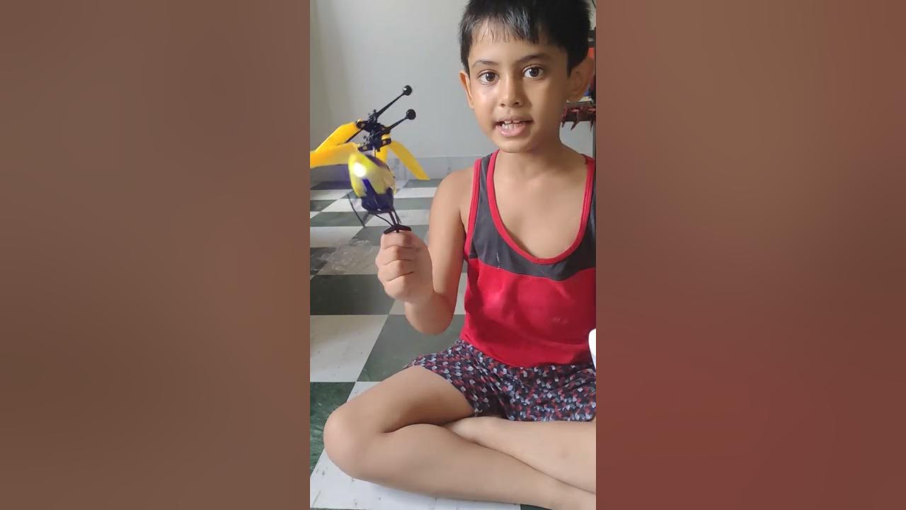 Subhojit | firstvlog | viralvideo | viralshorts | viralshort | helicopter - YouTube