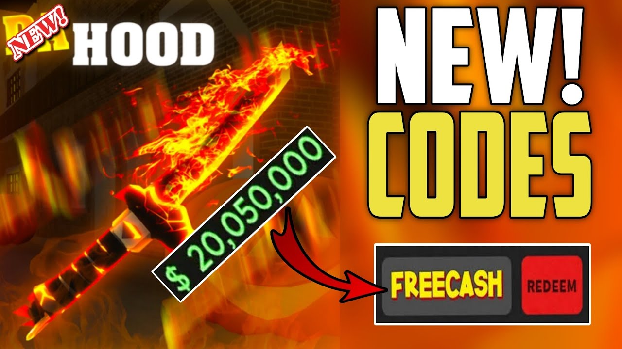 NEW !! WORKING ROBLOX DA HOOD CODES 2023 - DA HOOD CODES 2023 - DA HOOD CODE - CODES DA HOOD ...