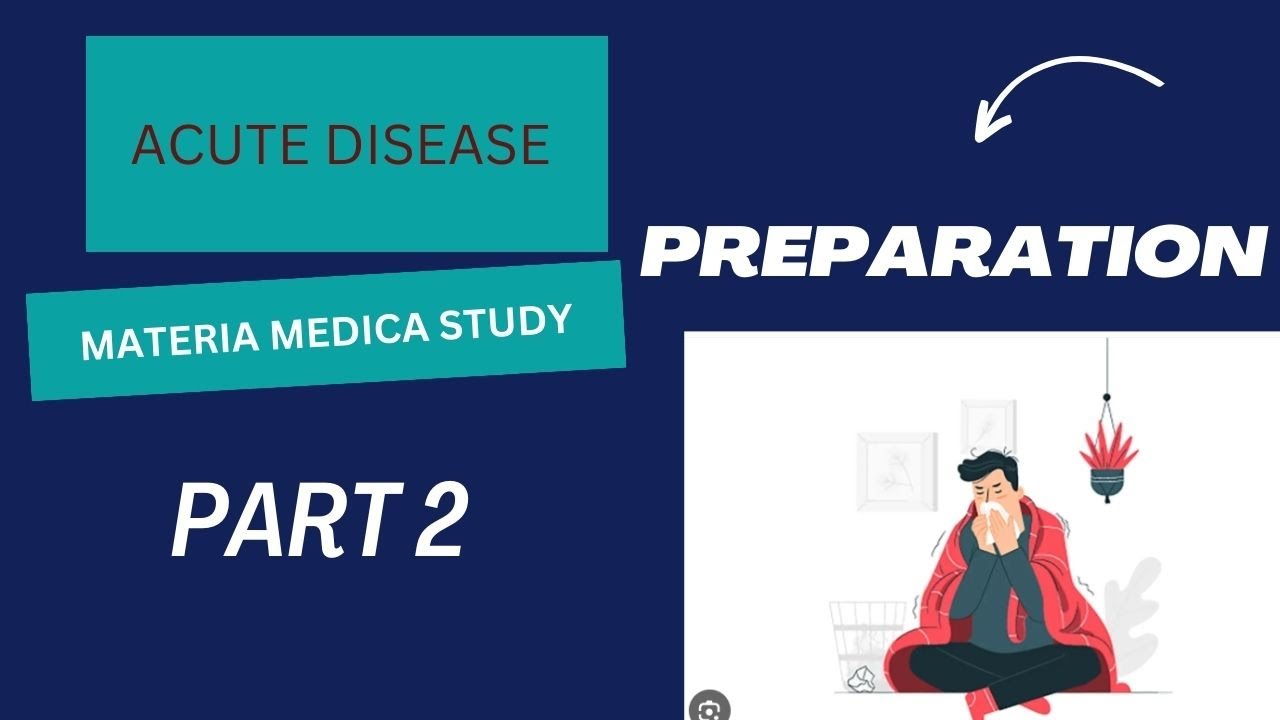 Acute Disease Part 2 - YouTube