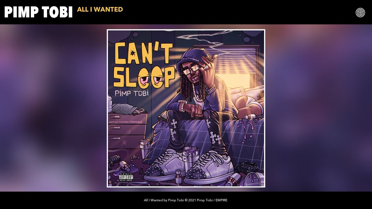 Pimp Tobi - All I Wanted (Audio) - YouTube