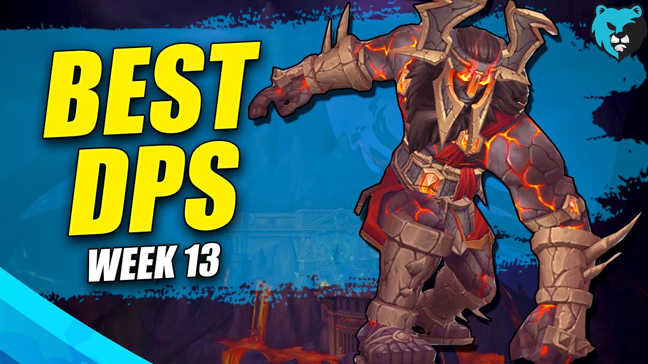 BEST DPS Specs Ranked in Dragonflight (Week 13) - YouTube