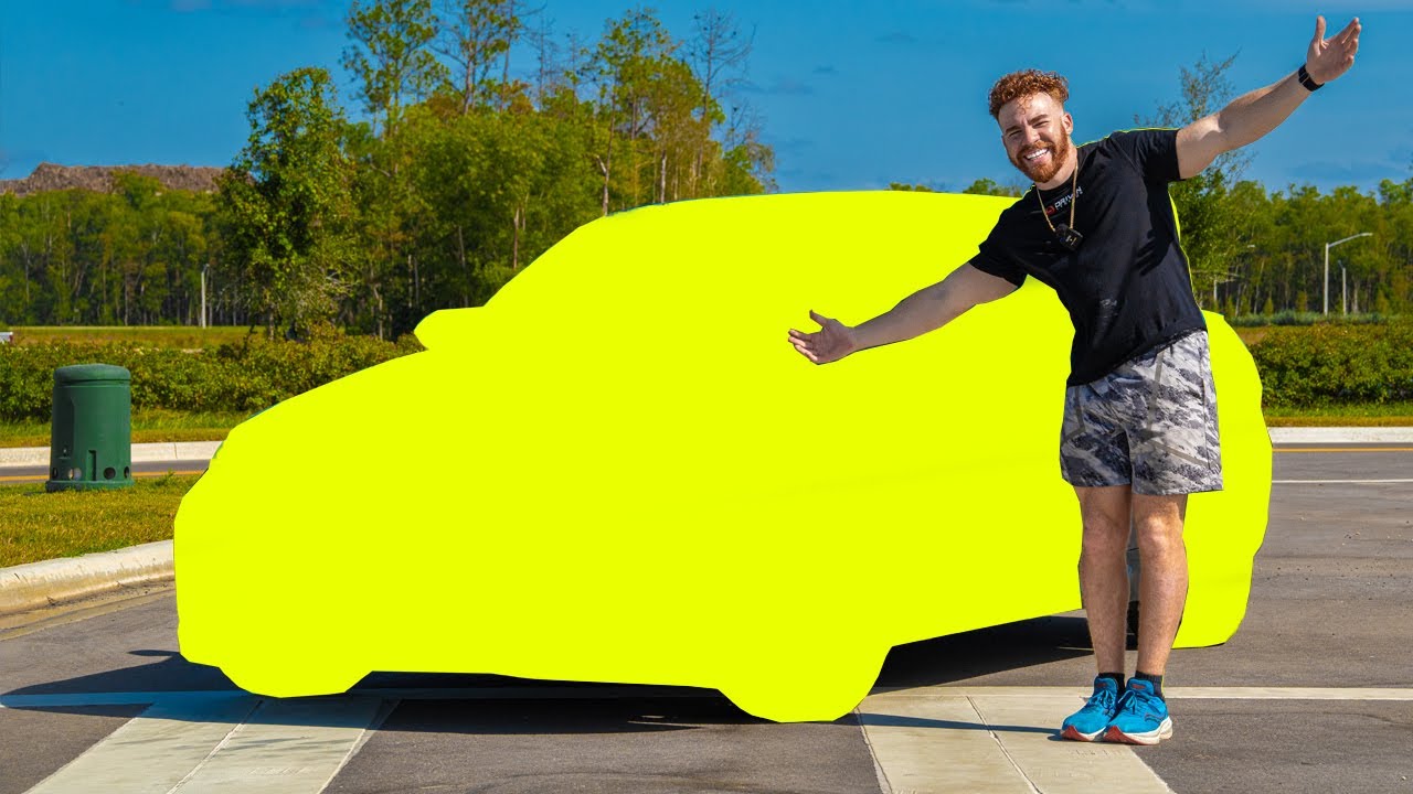 I found out what my next big project will be!! - YouTube