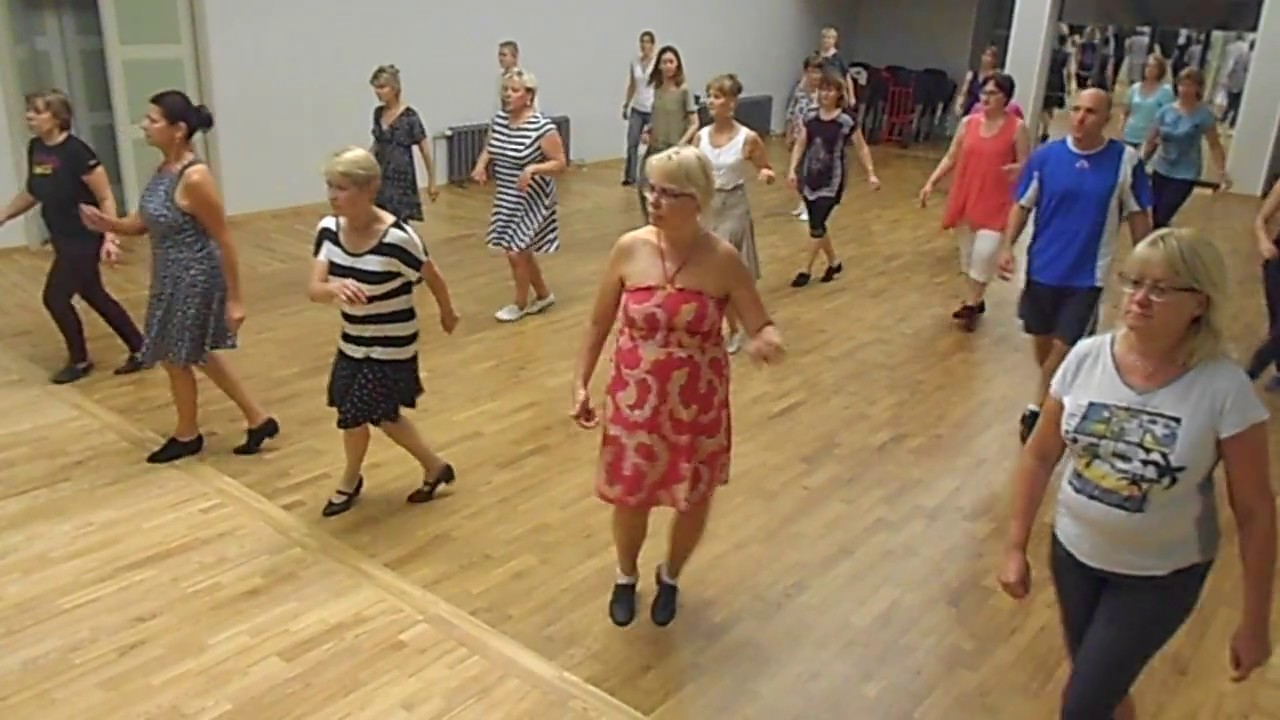MISSING line dance - YouTube