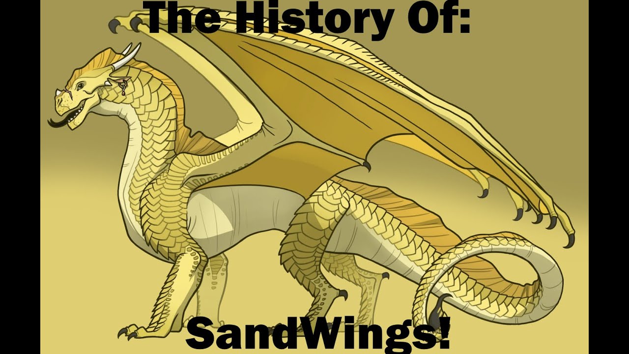 SandWing History - A new series, 'The History Of' - YouTube