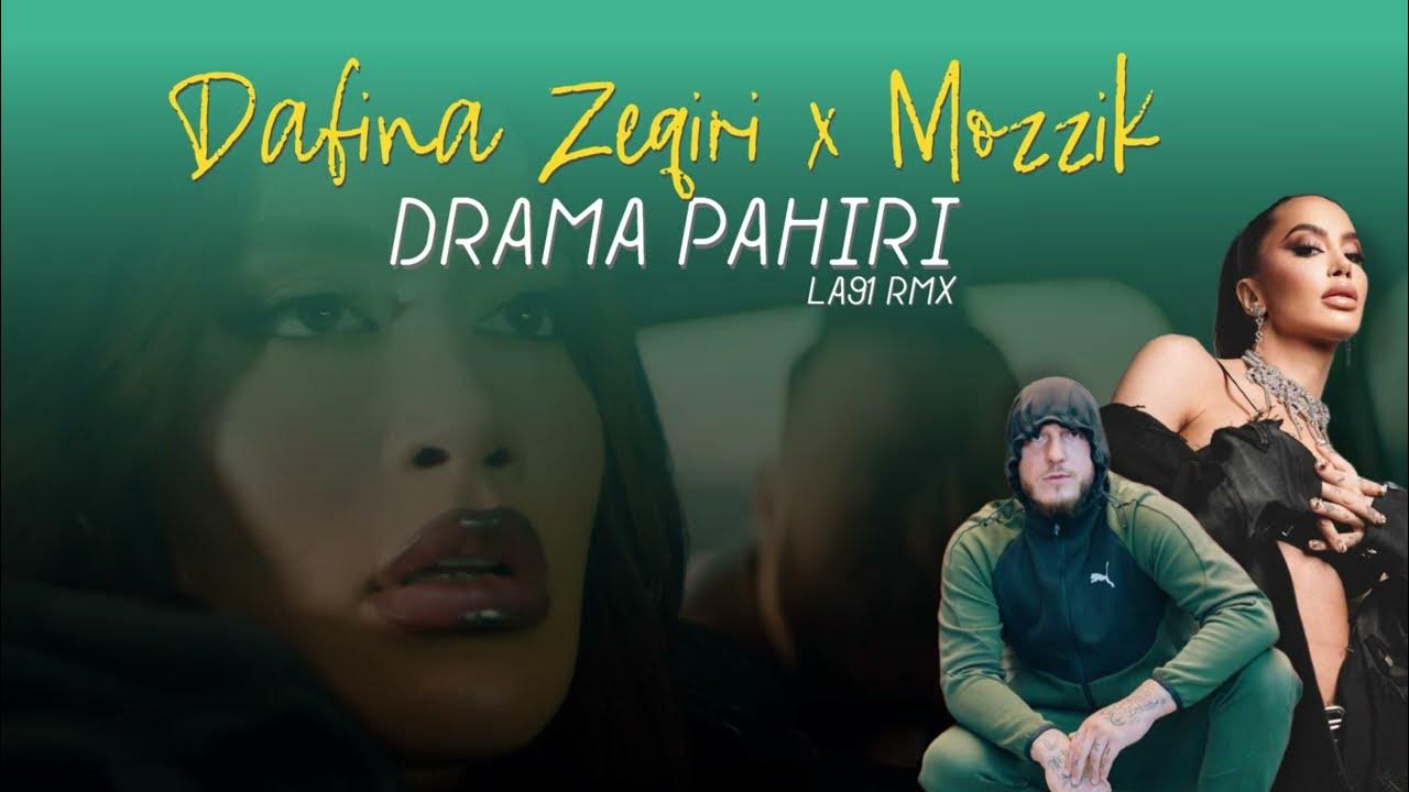 Dafina Zeqiri X Mozzik - Drama Pahiri (LA91 REMIX) - YouTube