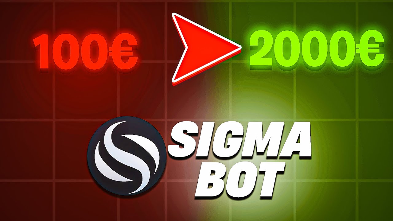 Comment faire x100 sur des MEMECOINS avec le bot SIGMA ! ( Tutoriel ...