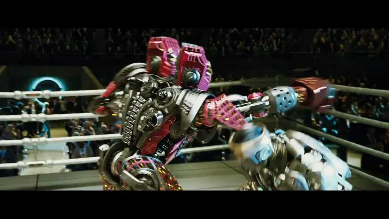 Real Steel (2011) Official Trailer - High Quality - Watch In HD! - YouTube
