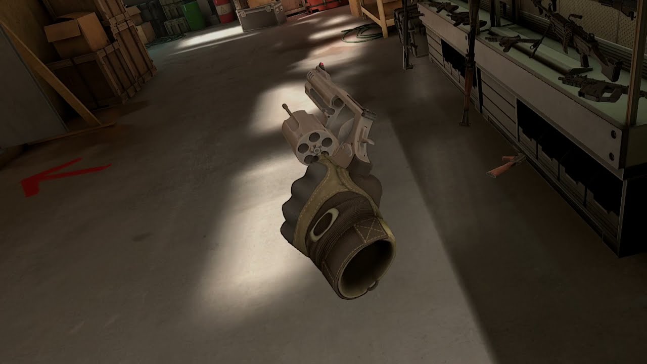 Pavlov VR - Russian Roulette - YouTube