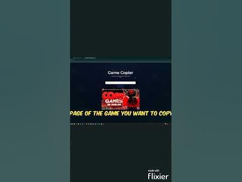 NEW HOW TO COPY GAMES ON ROBLOX IN 2025! WORKING GAME COPIER!! - YouTube