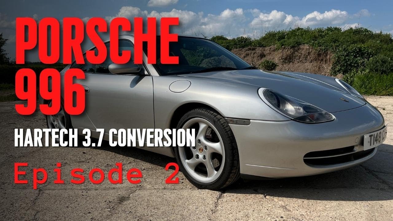 Porsche 996 Hartech Engine - Episode 2: Updates and Announcement - YouTube