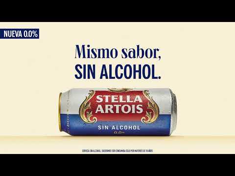 Nueva Stella Sin alcohol