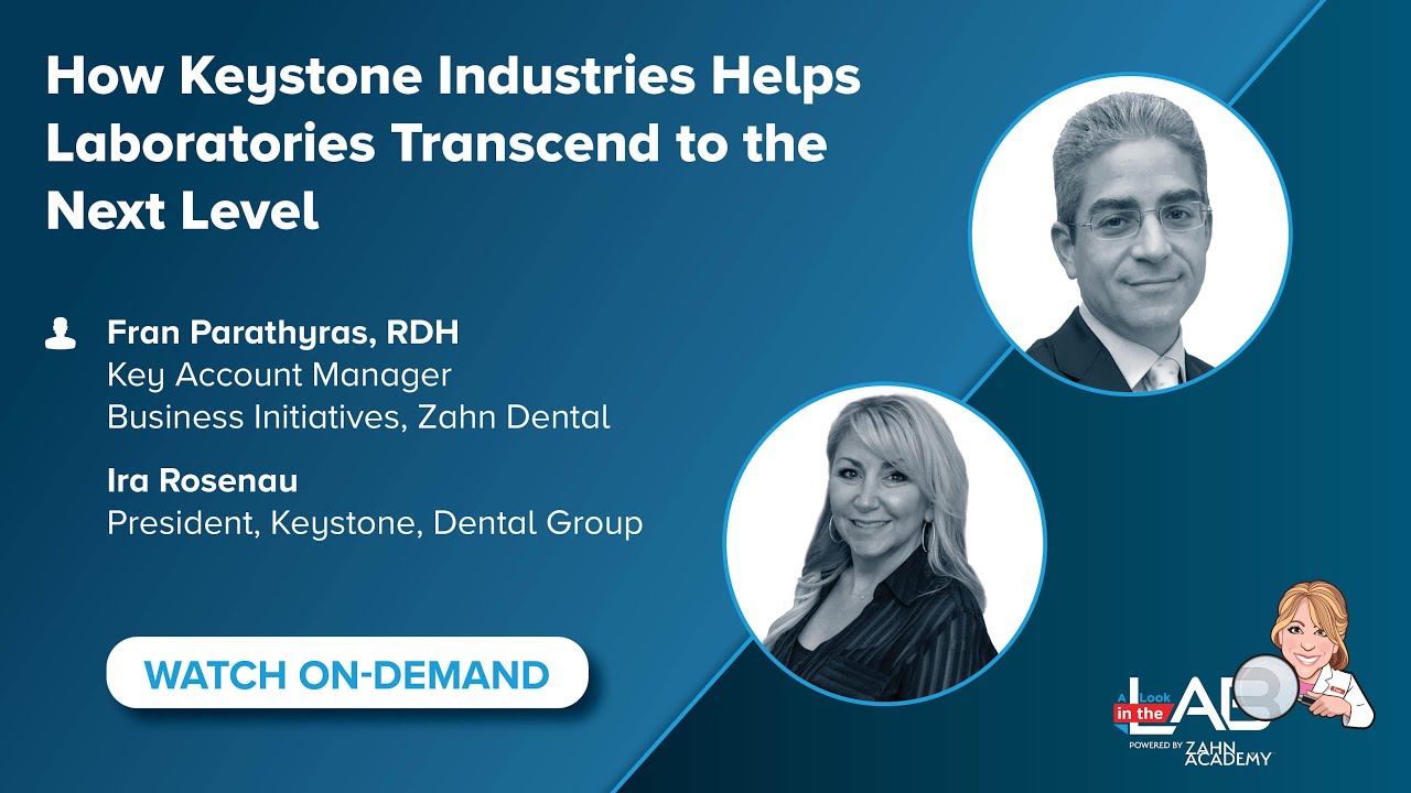 On-Demand Webinar: How Keystone Industries Help Laboratories Transcend ...