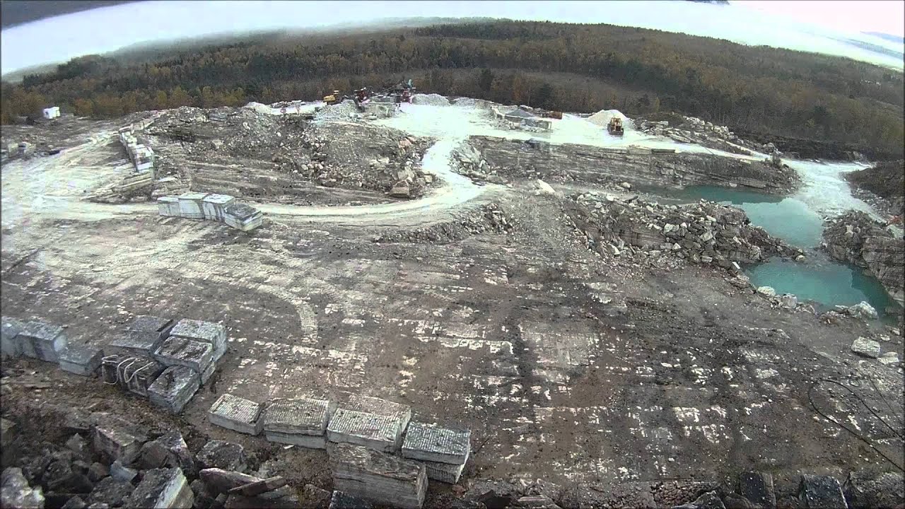 Norwegian Rose: More than 100 years with marble - YouTube