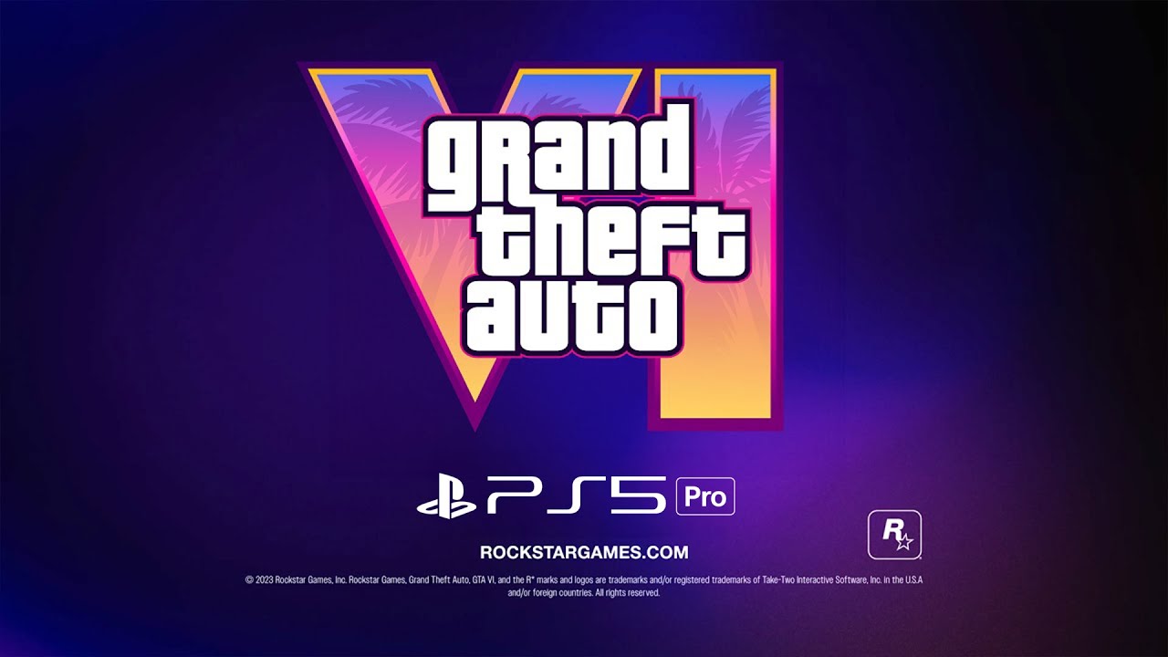 GTA 6 PlayStation 5 Pro.. HUGE NEWS! (PS5 Pro GTA 6 Bundle) - YouTube