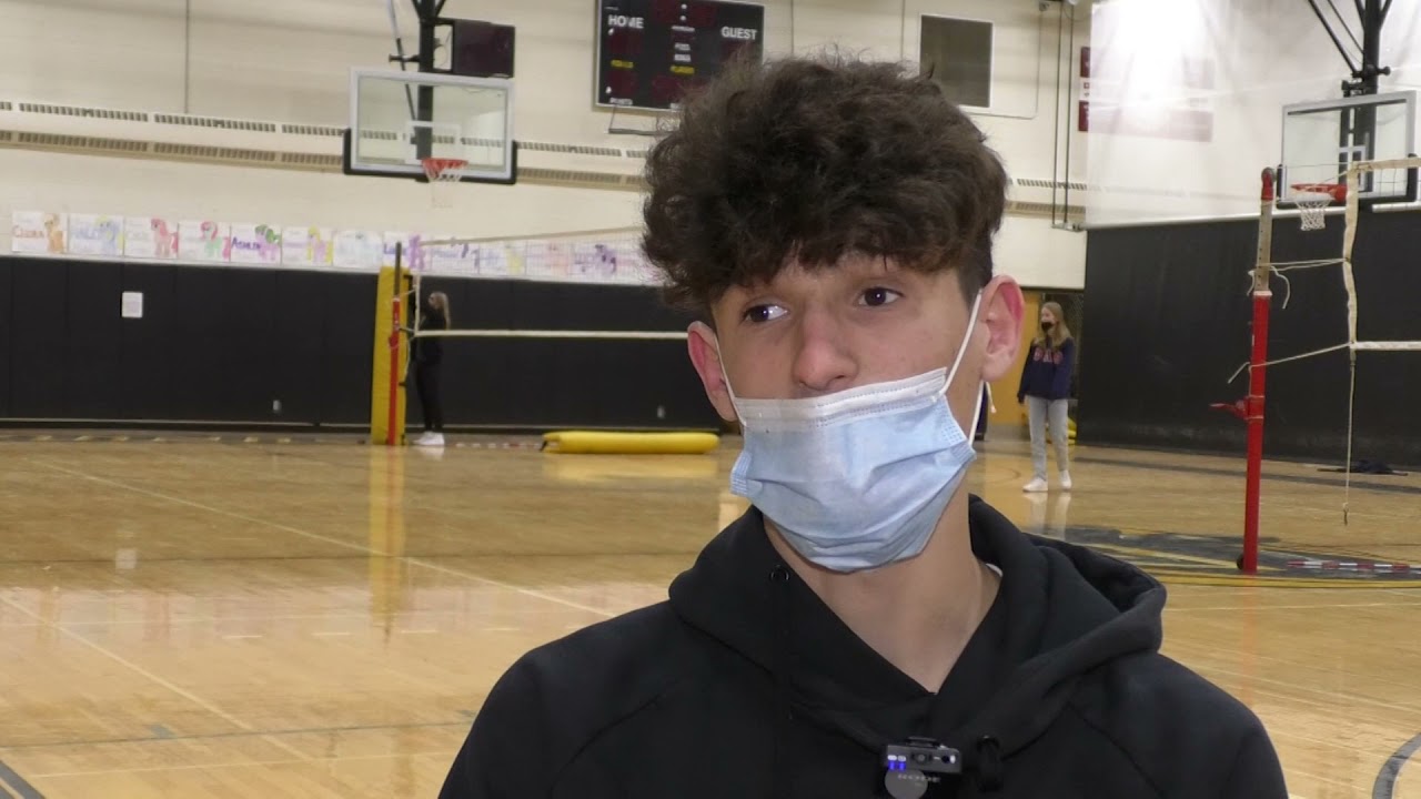 4 Questions Kyle Barnes - YouTube