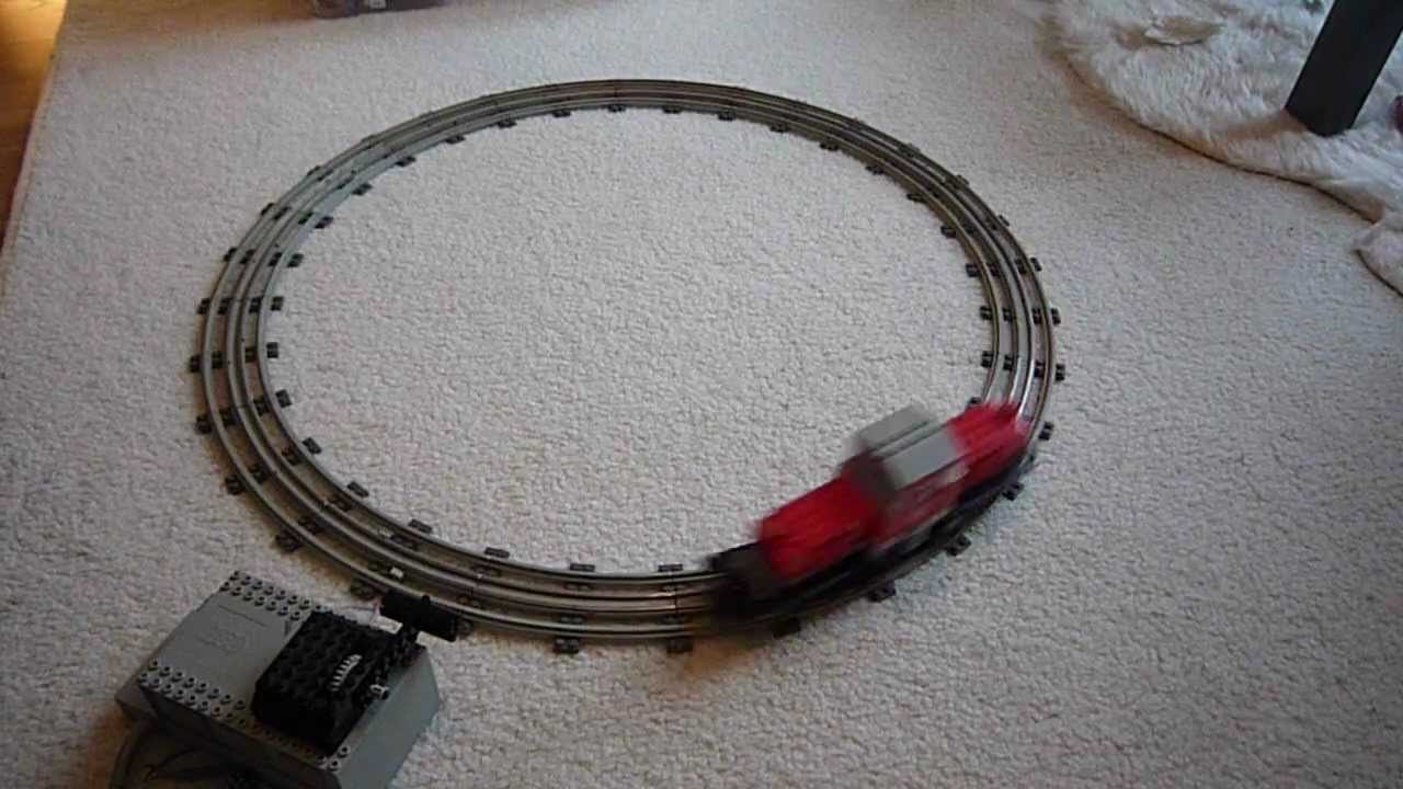 LEGO Eisenbahn 7755 12V Lok Motor 7865 Diesel Heavy Shunting Locomotive ...