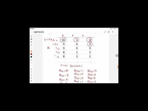 Matrices parte 1 - YouTube