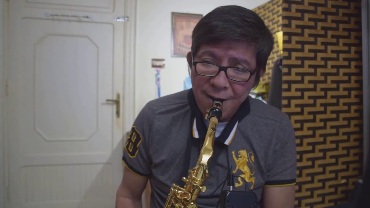 TOM JONES MEDLEY - Toppers (alto sax cover) - YouTube