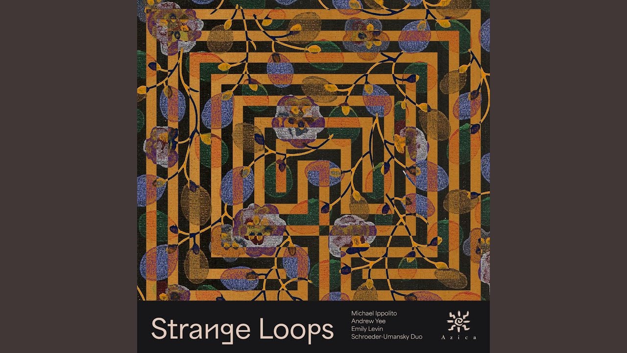 Strange Loops for violin and cello - YouTube