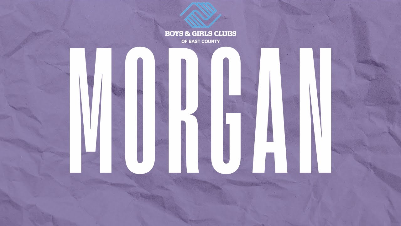 Morgan - Brady Family Clubhouse Interview - YouTube