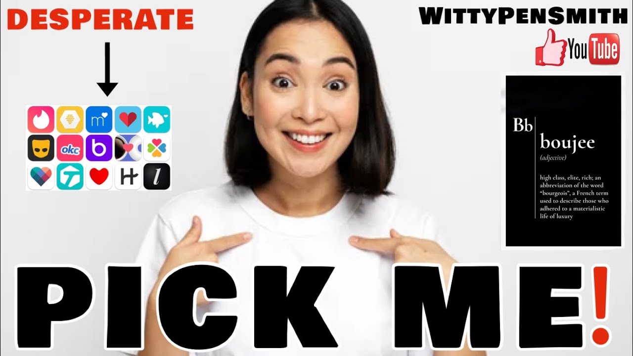 Desperate Women Play The Boujee Card And Trick Men! #FemaleNature # ...