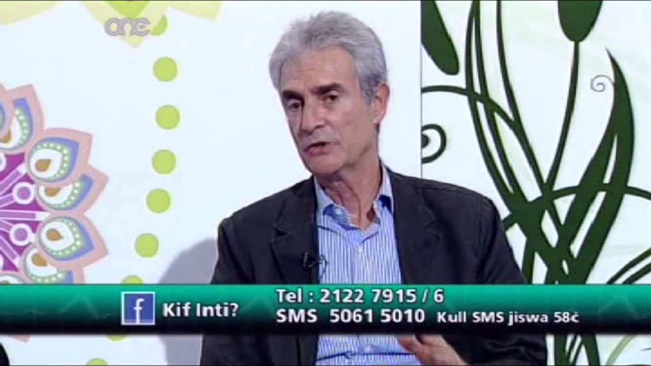 23rd October - Mr. Zammit Maempel, Back Problems - YouTube